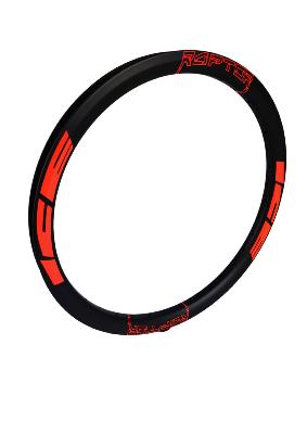Cercle ICE RAPTOR Carbone 20 x 1,75' Tubeless Ready 36 trous (ERD 375mm ...